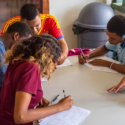 About us - Elders' Classes